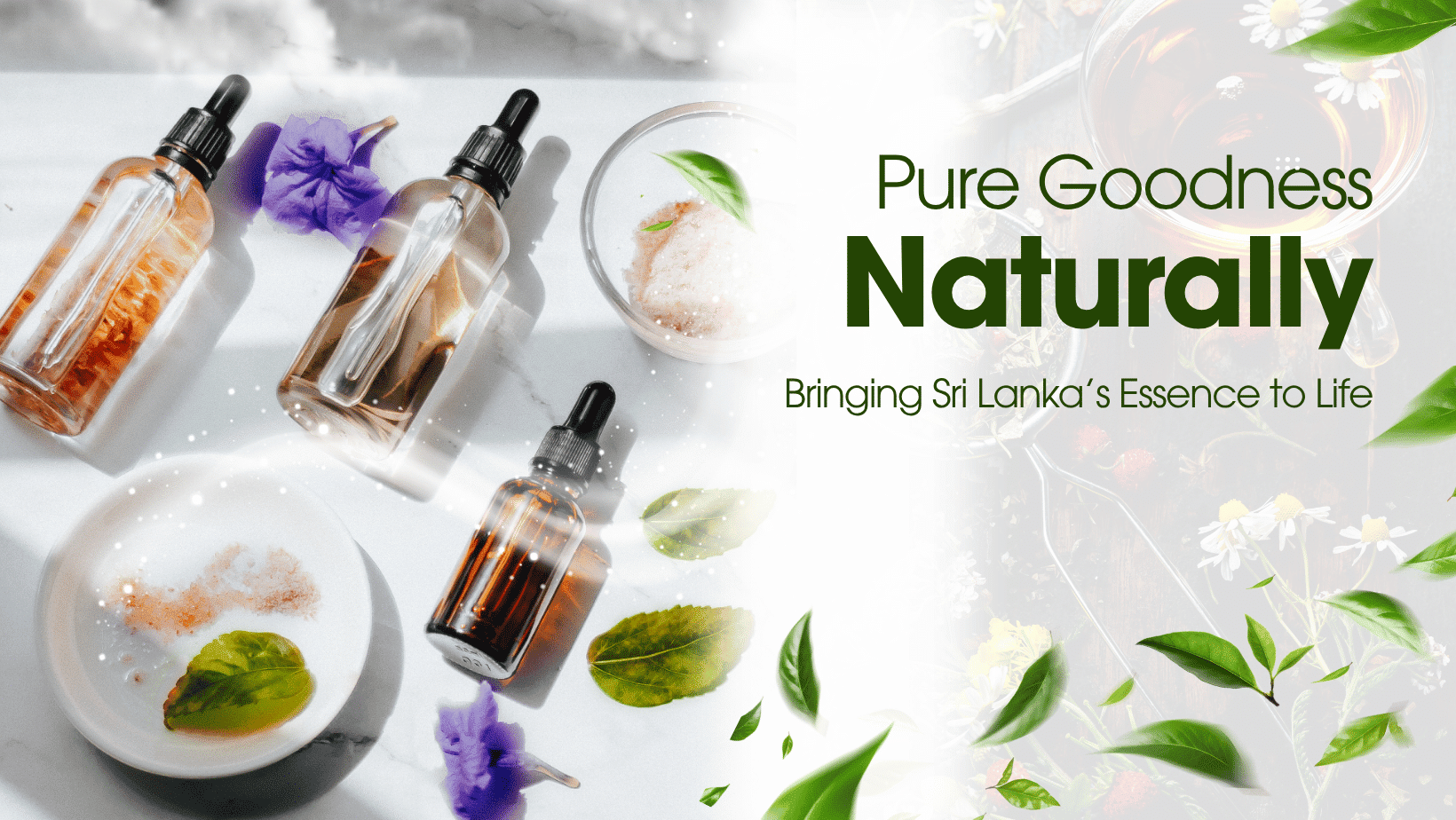 Shop - Essential Oils by Ceylon Brands Luxury Wellness in Sri Lanka